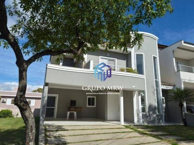 Casa Sobrado com 4 suítes e 268,97 m² à venda por R$ 1.650.000,00 no Condomínio Villa dos Inglezes –