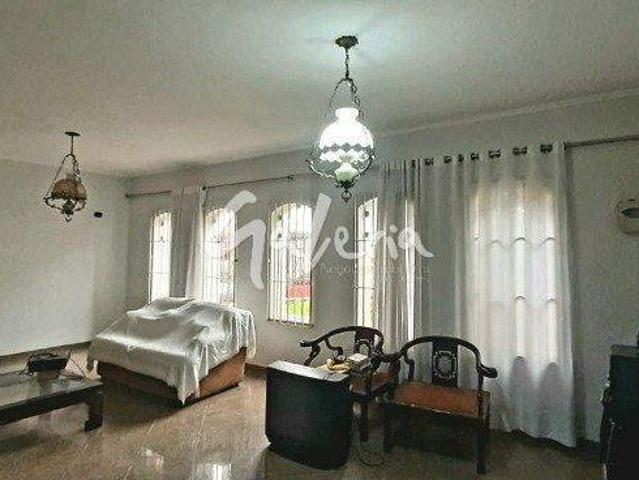 Casa/ sobrado com 4 quartos à venda Campestre Santo André