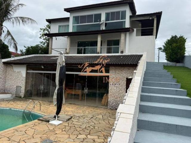 Casa sobrado com 4 quartos á venda, Condomínio Village da Serra