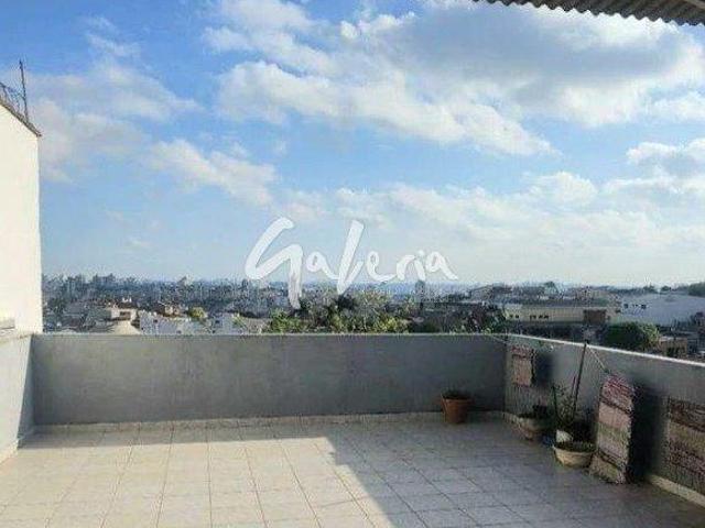 Casa/ sobrado com 4 quartos à venda Vila Aquilino Santo André