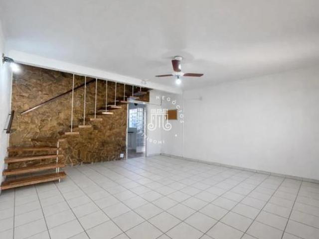 CASA SOBRADO COMERCIAL OU RESIDENCIAL COM 02 QUARTOS NO BAIRRO ANHANGABAÚ JUNDIAÍ/SP