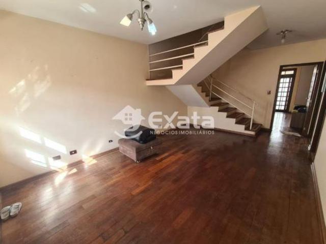 Casa sobrado comercial ou residencial 3 quartos 1 suite Jardim Faculdade Zona Sul Sorocaba