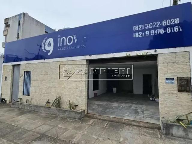Casa / Sobrado Comercial para Locação em Maceió/AL Gruta de Lourdes