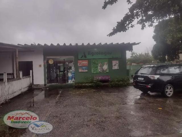 Casa / Sobrado Comercial para Locação em Maricá/RJ Araçatiba