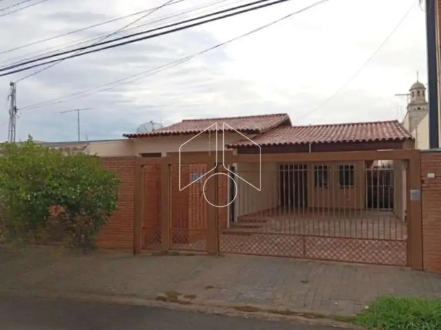 Casa / Sobrado Comercial para Locação em Marília/SP Alto Cafezal 3 Quartos