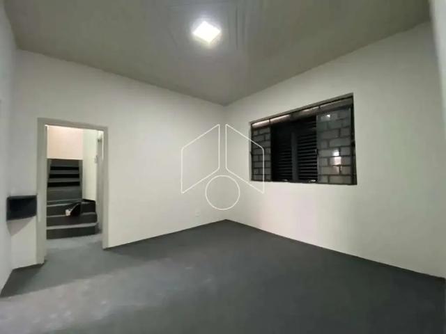Casa / Sobrado Comercial para Locação em Marília/SP Alto Cafezal 3 Quartos