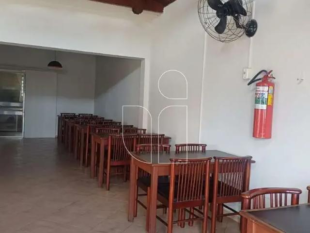 Casa / Sobrado Comercial para Locação em Marília/SP Alto Cafezal
