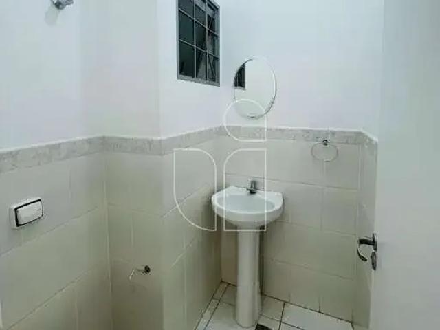 Casa / Sobrado Comercial para Locação em Marília/SP Barbosa