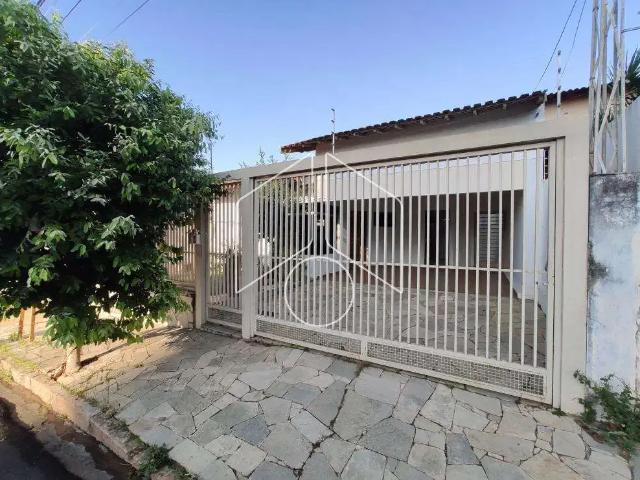 Casa / Sobrado Comercial para Locação em Marília/SP Boa Vista 3 Quartos