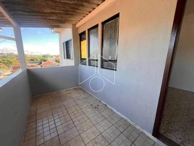 Casa / Sobrado Comercial para Locação em Marília/SP Boa Vista 1 Quartos