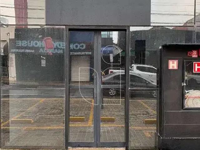 Casa / Sobrado Comercial para Locação em Marília/SP Centro