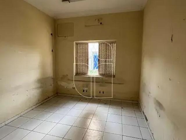 Casa / Sobrado Comercial para Locação em Marília/SP Centro