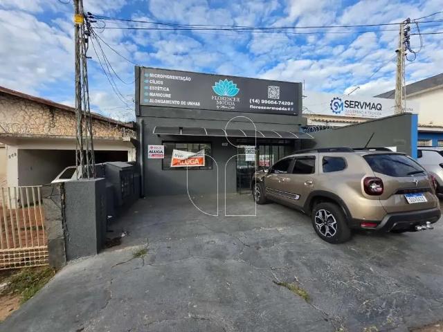 Casa / Sobrado Comercial para Locação em Marília/SP Centro