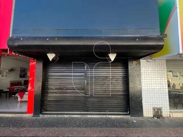 Casa / Sobrado Comercial para Locação em Marília/SP Centro
