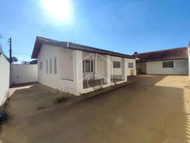 Casa / Sobrado Comercial para Locação em Marília/SP Fragata 5 Quartos