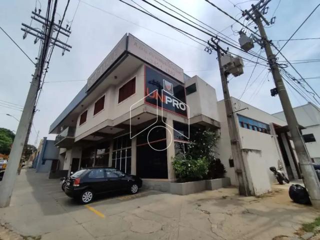 Casa / Sobrado Comercial para Locação em Marília/SP Jardim América 3 Quartos