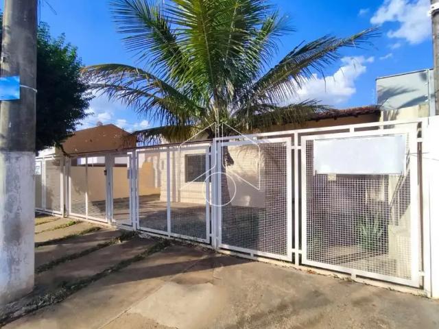 Casa / Sobrado Comercial para Locação em Marília/SP Jardim Aquárius 3 Quartos