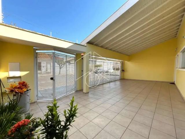 Casa / Sobrado Comercial para Locação em Marília/SP Jardim Maria Izabel 4 Quartos