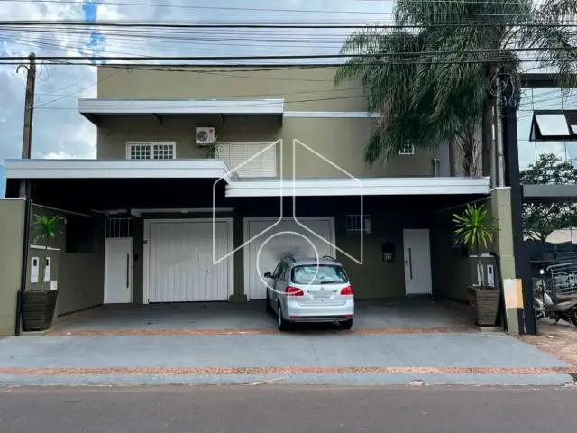 Casa / Sobrado Comercial para Locação em Marília/SP Jardim Portal do Sol 2 Quartos