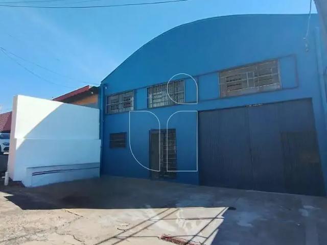 Casa / Sobrado Comercial para Locação em Marília/SP Jardim Tangará