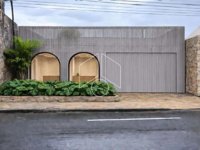 Casa / Sobrado Comercial para Locação em Marília/SP Jardim Tangará 3 Quartos