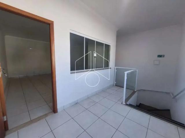 Casa / Sobrado Comercial para Locação em Marília/SP Palmital 2 Quartos