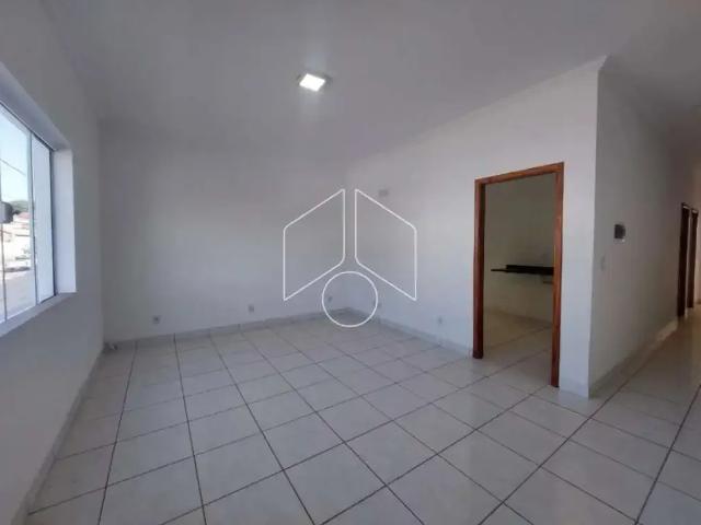 Casa / Sobrado Comercial para Locação em Marília/SP Palmital 2 Quartos