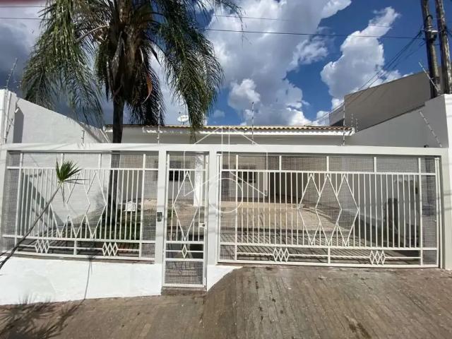 Casa / Sobrado Comercial para Locação em Marília/SP Palmital 3 Quartos