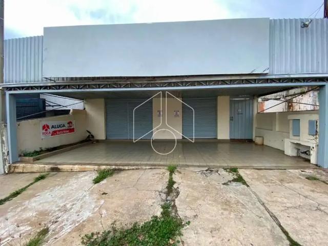 Casa / Sobrado Comercial para Locação em Marília/SP Palmital 3 Quartos