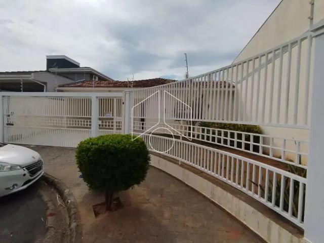 Casa / Sobrado Comercial para Locação em Marília/SP Parque das Esmeraldas 3 Quartos