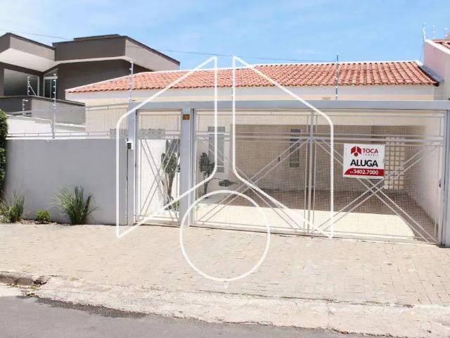 Casa / Sobrado Comercial para Locação em Marília/SP Parque das Esmeraldas 4 Quartos