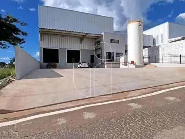 Casa / Sobrado Comercial para Locação em Marília/SP Parque das Indústrias