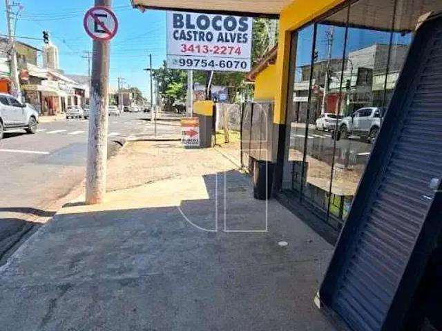 Casa / Sobrado Comercial para Locação em Marília/SP Somenzari