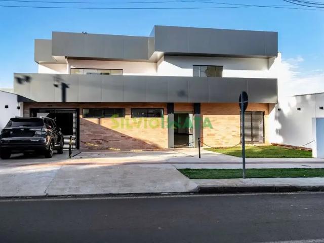 Casa / Sobrado Comercial para Locação em Maringá/PR Zona 05