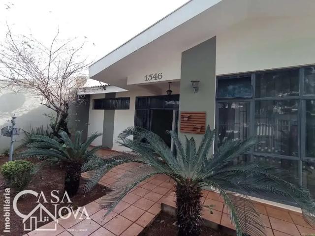 Casa / Sobrado Comercial para Locação em Maringá/PR Jardim Novo Horizonte