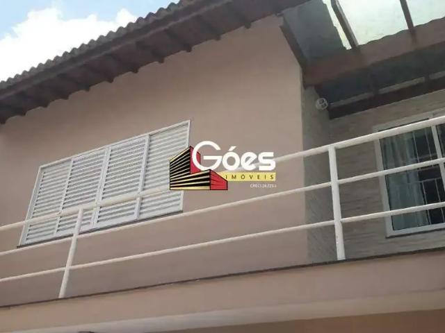 Casa / Sobrado Comercial para Locação em Mauá/SP Vila Bocaina 3 Quartos