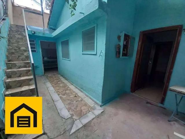 Casa / Sobrado Comercial para Locação em Mauá/SP Vila Bocaina