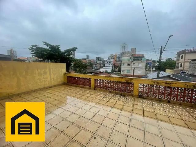 Casa / Sobrado Comercial para Locação em Mauá/SP Jardim Pilar 2 Quartos