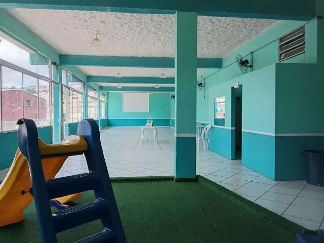 Casa / Sobrado Comercial para Locação em Mauá/SP Jardim Zaira