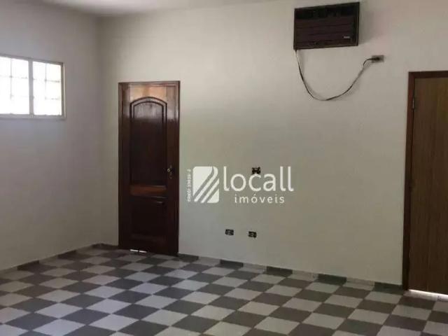 Casa / Sobrado Comercial para Locação em Mirassol/SP Centro