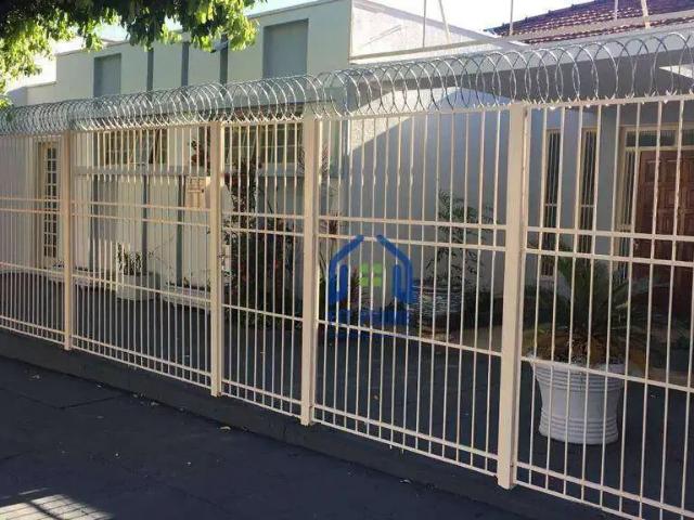 Casa / Sobrado Comercial para Locação em Mirassol/SP Centro