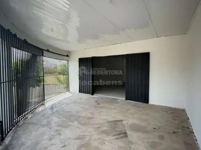 Casa / Sobrado Comercial para Locação em Mirassol/SP Residencial Jardim Imperial