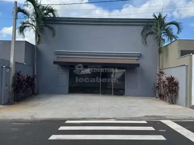 Casa / Sobrado Comercial para Locação em Mirassol/SP Residencial Parque dos Ipês II