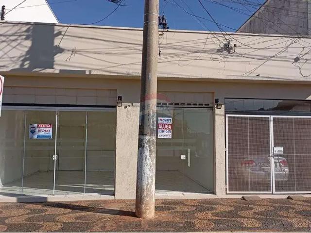 Casa / Sobrado Comercial para Locação em Mogi Guaçu/SP Centro