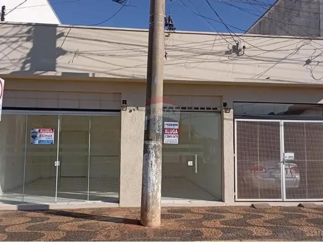Casa / Sobrado Comercial para Locação em Mogi Guaçu/SP Centro