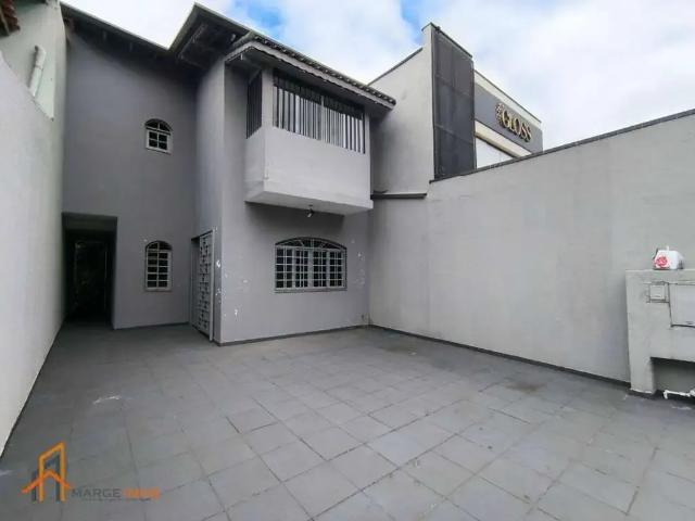 Casa / Sobrado Comercial para Locação em Mogi das Cruzes/SP Alto Ipiranga