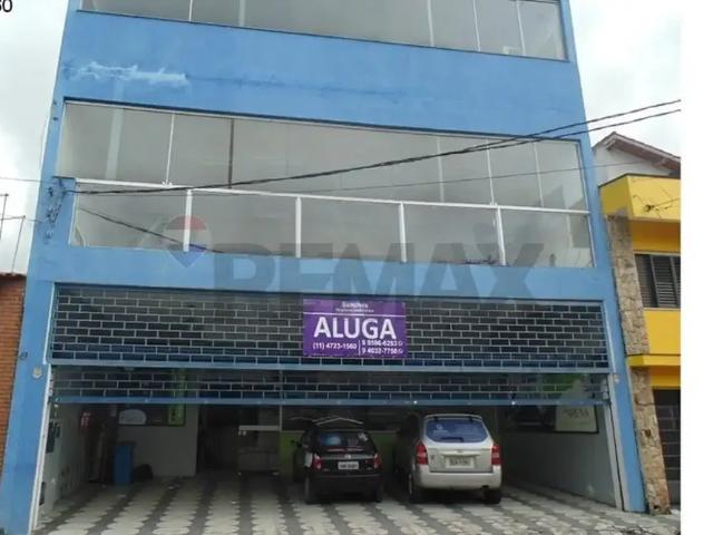 Casa / Sobrado Comercial para Locação em Mogi das Cruzes/SP Centro