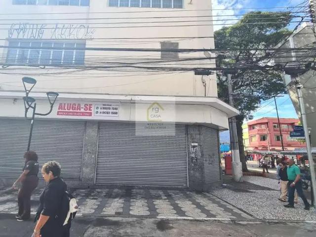 Casa / Sobrado Comercial para Locação em Mogi das Cruzes/SP Centro