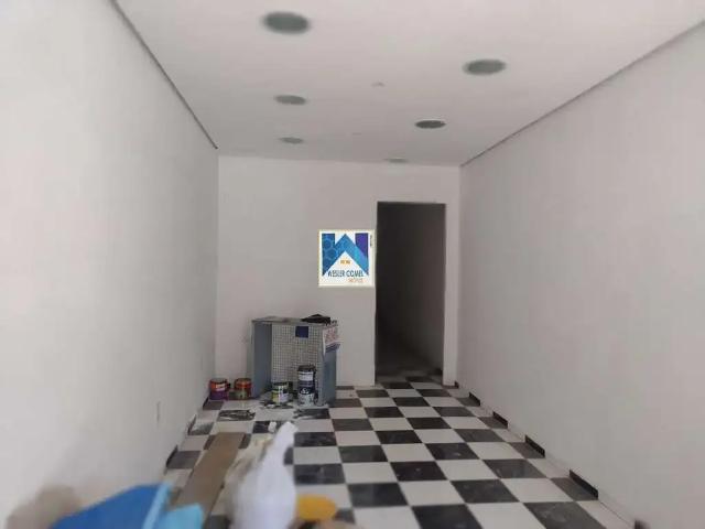 Casa / Sobrado Comercial para Locação em Mogi das Cruzes/SP Centro 1 Quartos