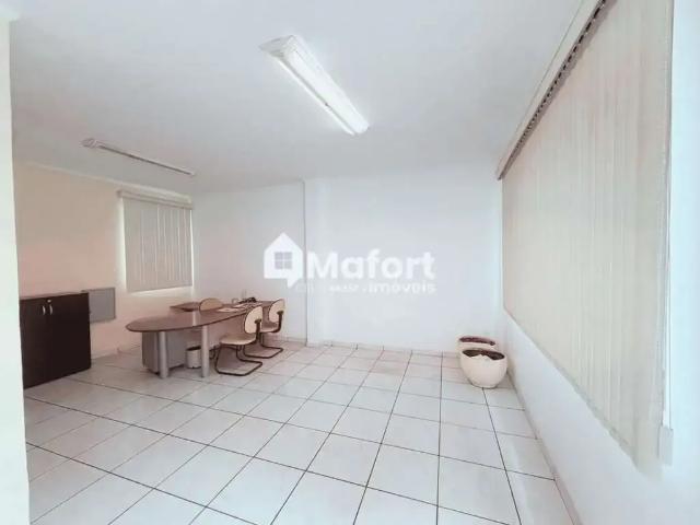 Casa / Sobrado Comercial para Locação em Mogi das Cruzes/SP Centro 3 Quartos